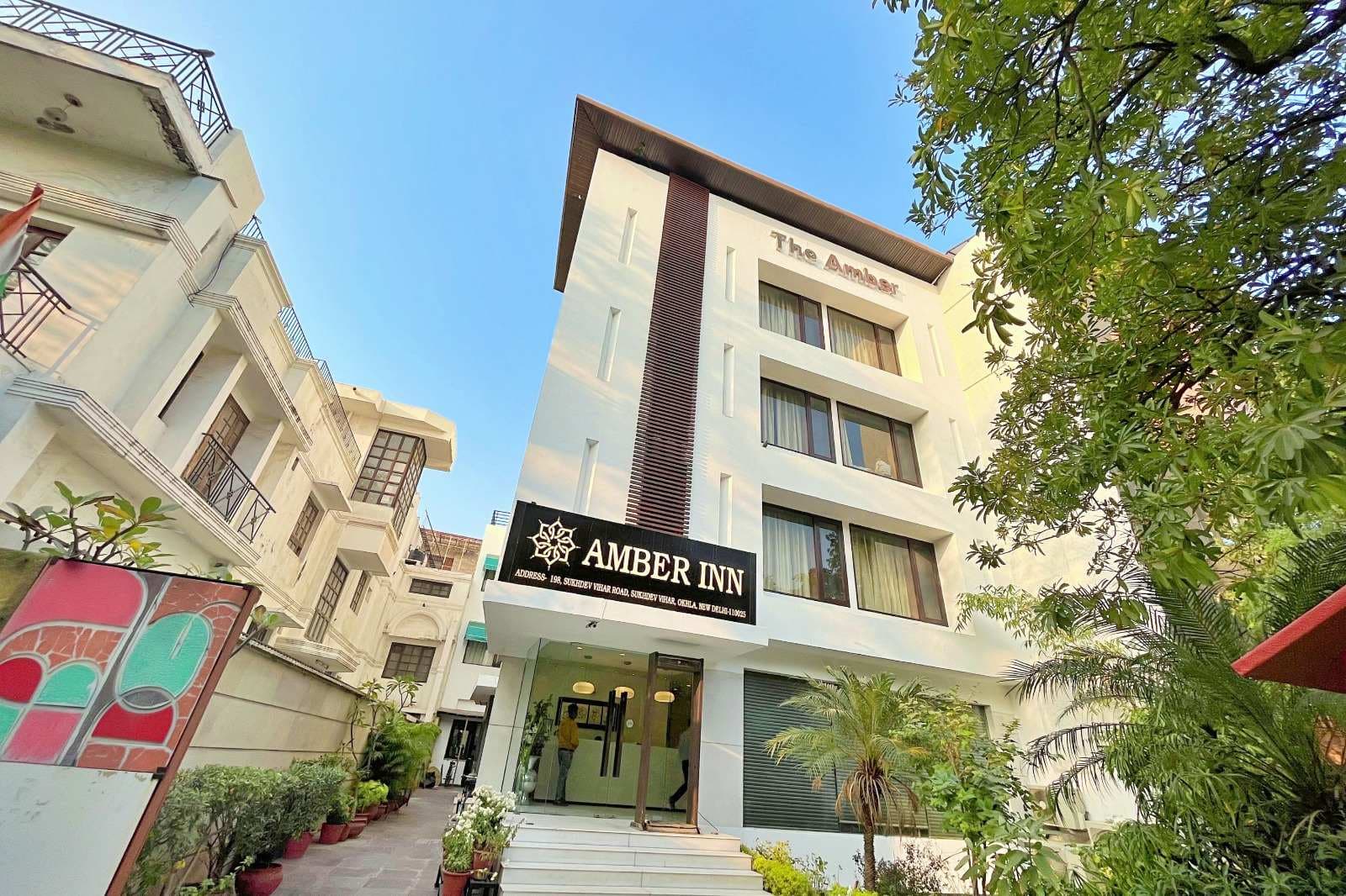 The ASAR: Luxury Hotels in South Delhi & Near Delhi Airport