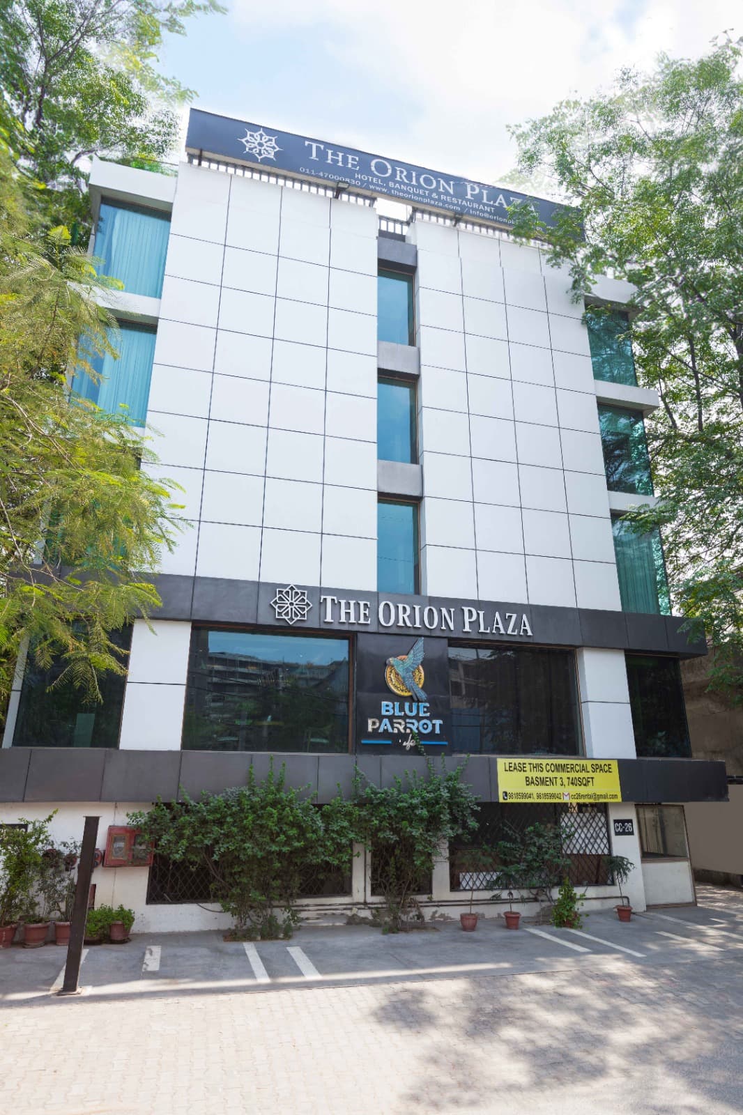 Hotels - The ORION GROUP